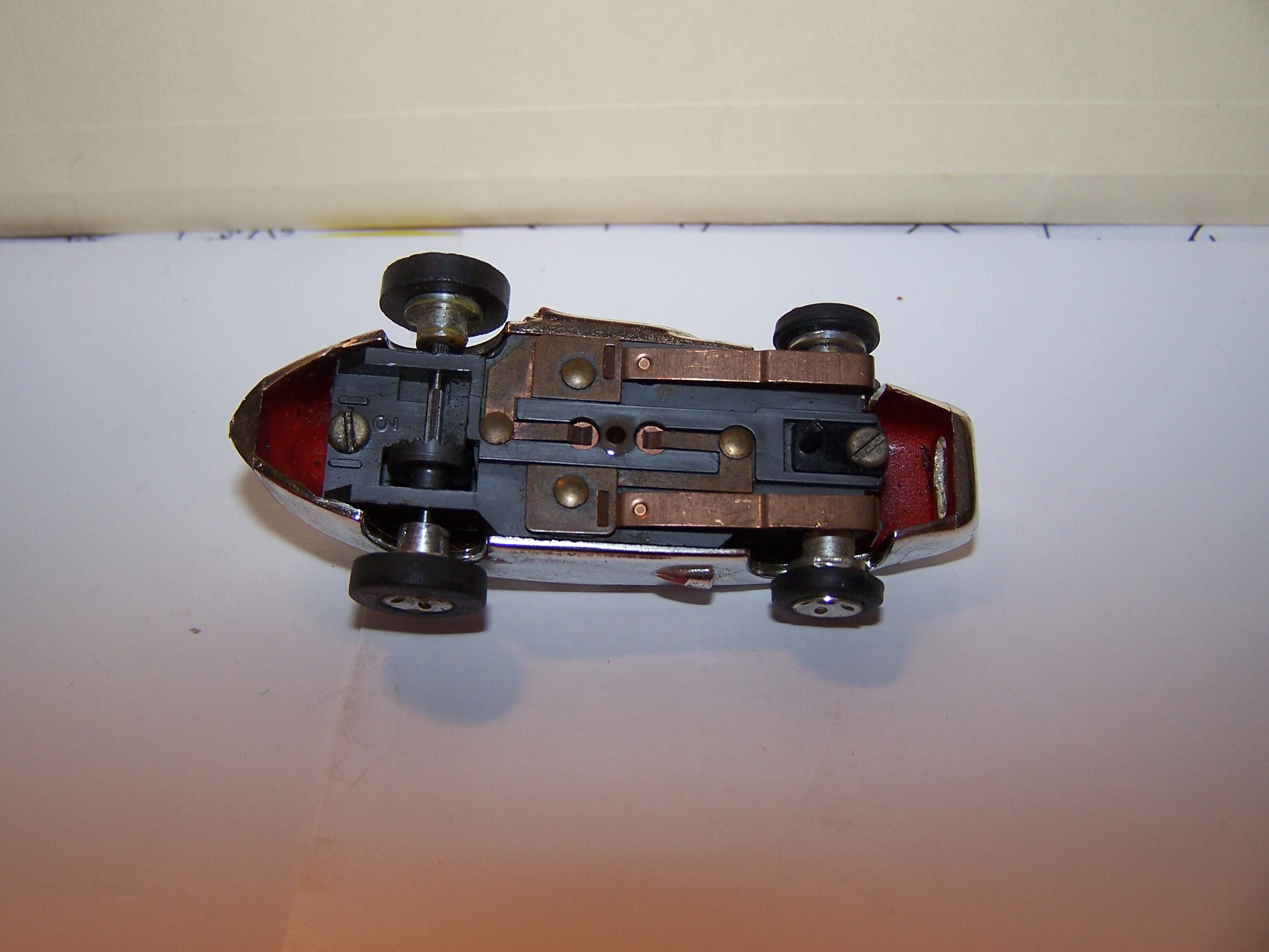 Aurora Indy Racer Slot Car - Etsy