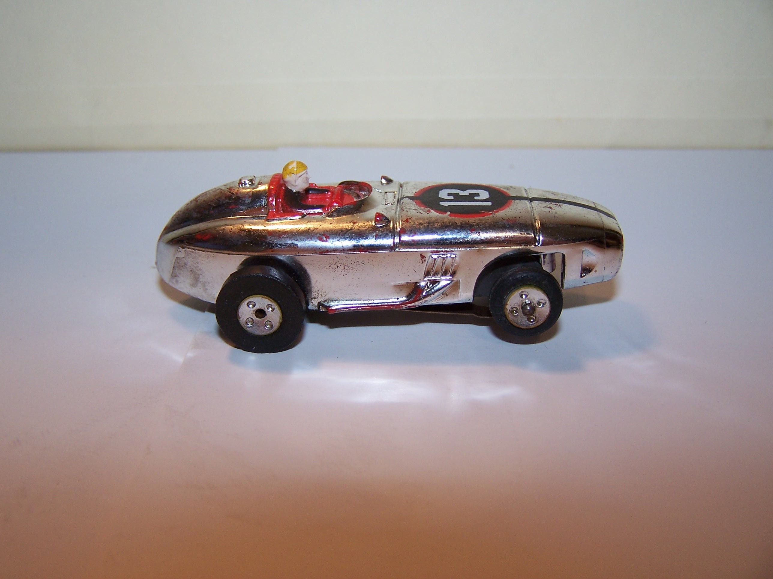 Aurora Indy Racer Slot Car - Etsy