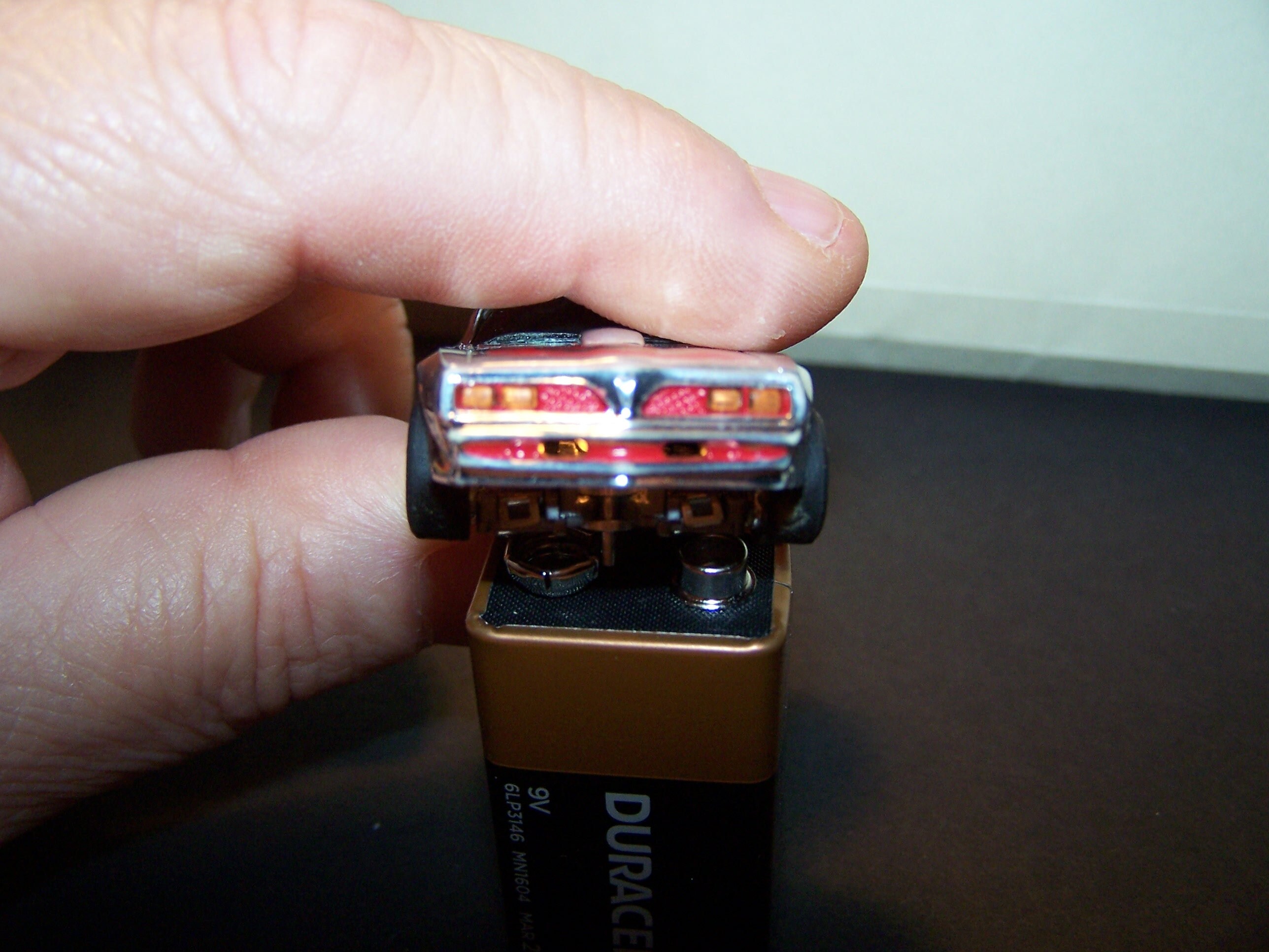 Tyco Firebird Slot Car, Lights Up - Etsy
