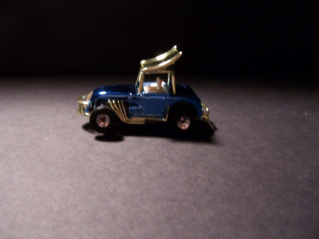 Aurora Dash Slot Car - Etsy