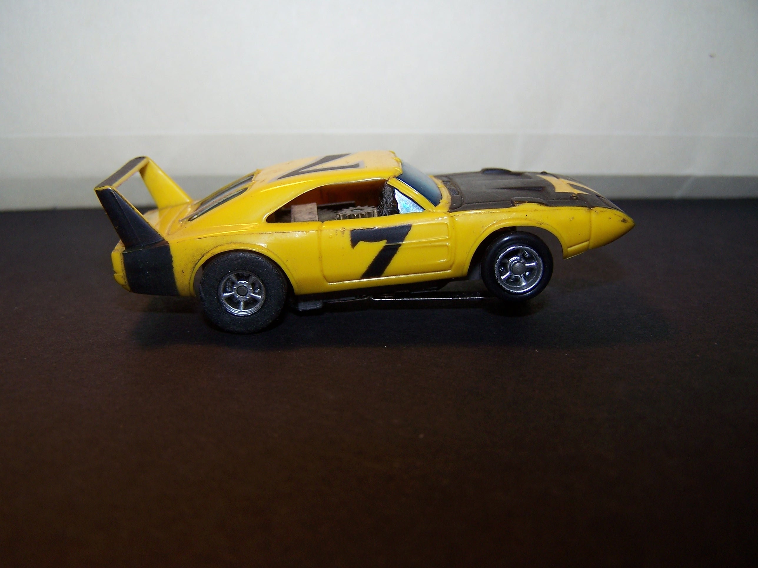 AFX Magnatraction Dodge Super Bird - Etsy