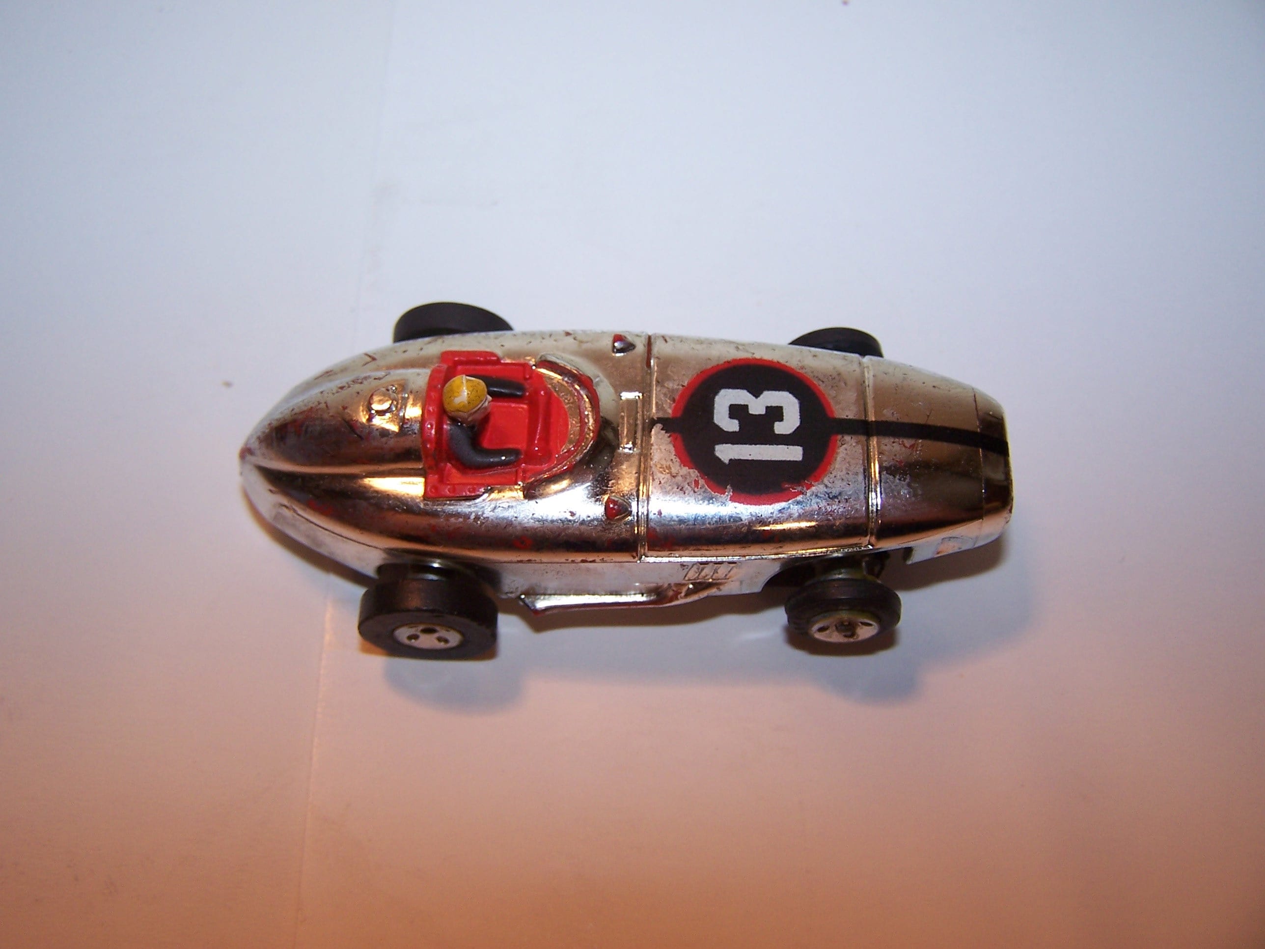 Aurora Indy Racer Slot Car - Etsy