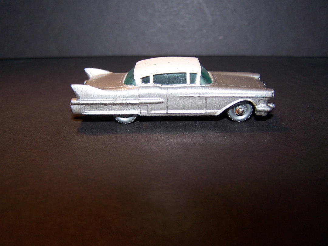 Lesney Matchbox Cadillac Sixty Special - Etsy