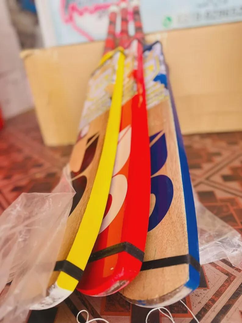 JD Signature Power Blade – Elite Grade Cricket Bat for Fearless ...