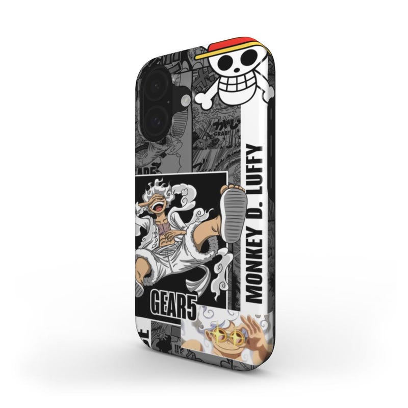One Piece Phone Case - Etsy