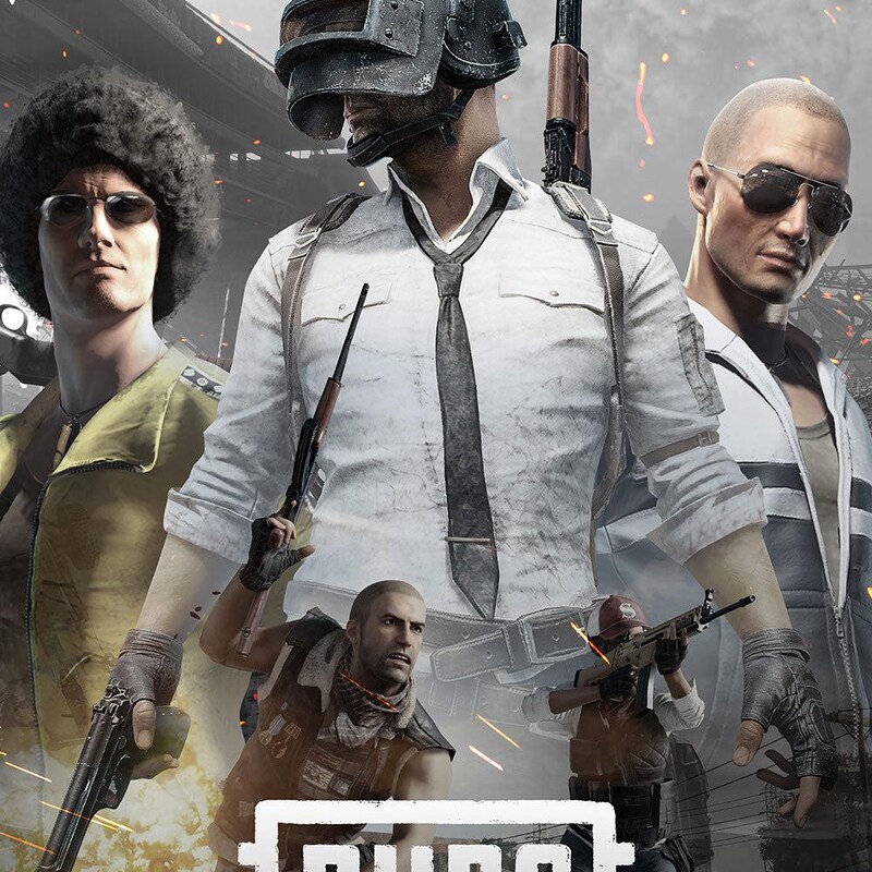 Pubg Svg - Etsy