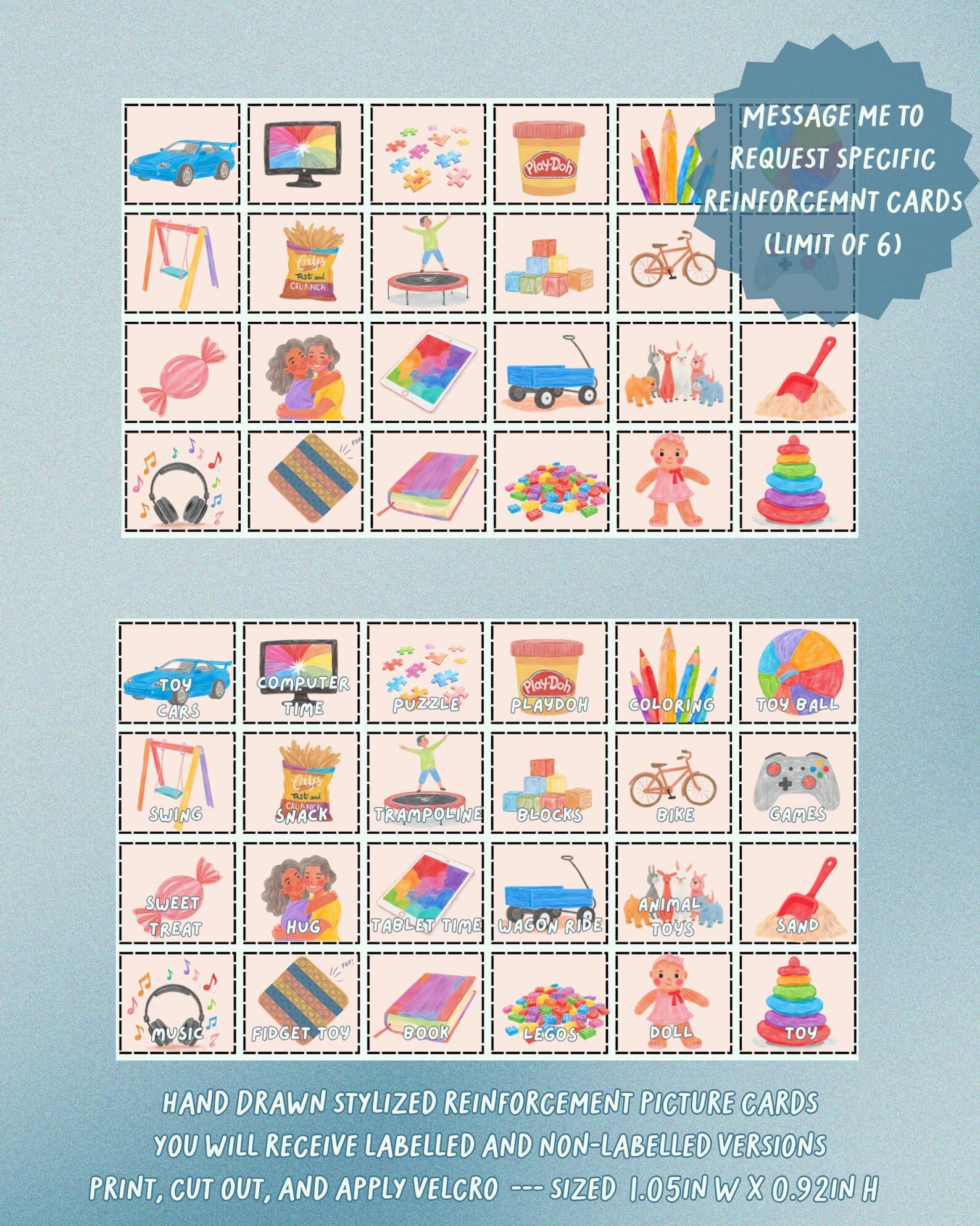 Reward Chart for Kids: Space Planet Token Board Printable (digital ...