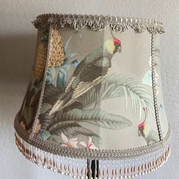 Parrot Lamp Shade - Etsy