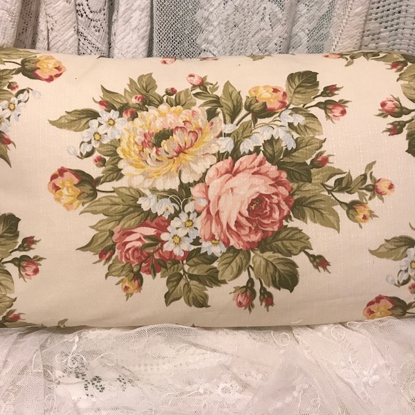 Cottage Chic Pillows - Etsy