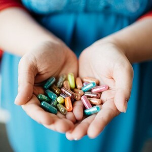 Glitter Pills - "cupid's Butt" - Etsy