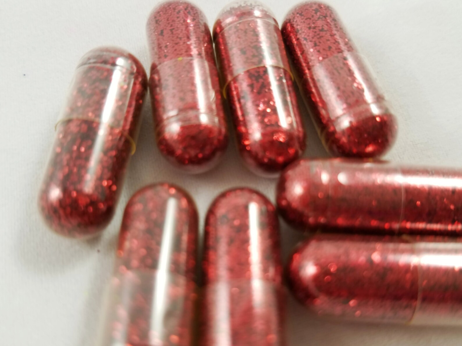 Glitter Pills - "cupid's Butt" - Etsy