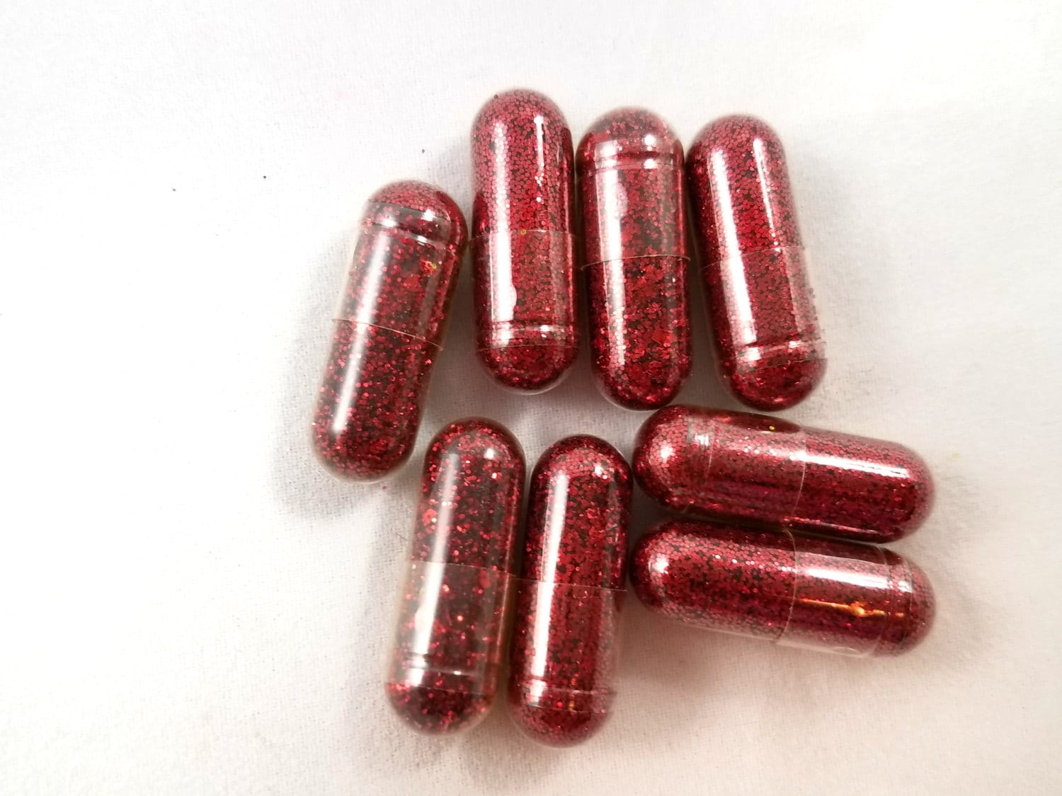 Glitter Pills - "cupid's Butt" - Etsy