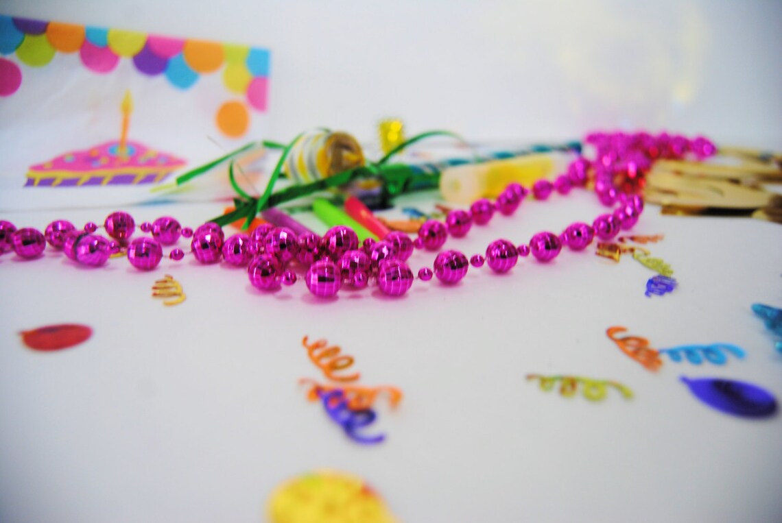 Happy Birthday Kit - Etsy