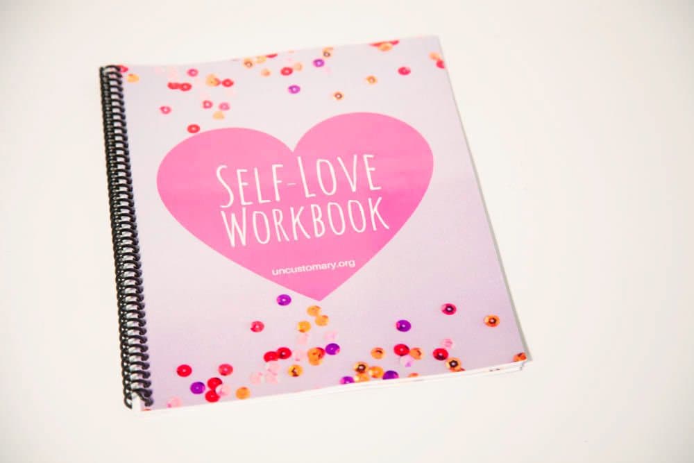 Self-love Workbook - Etsy