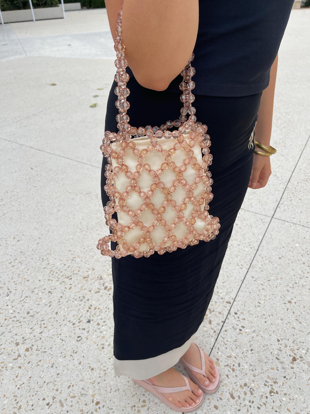 Dazzling Party-perfect Purse for Any Occasion: Dressed up or Casual - Etsy