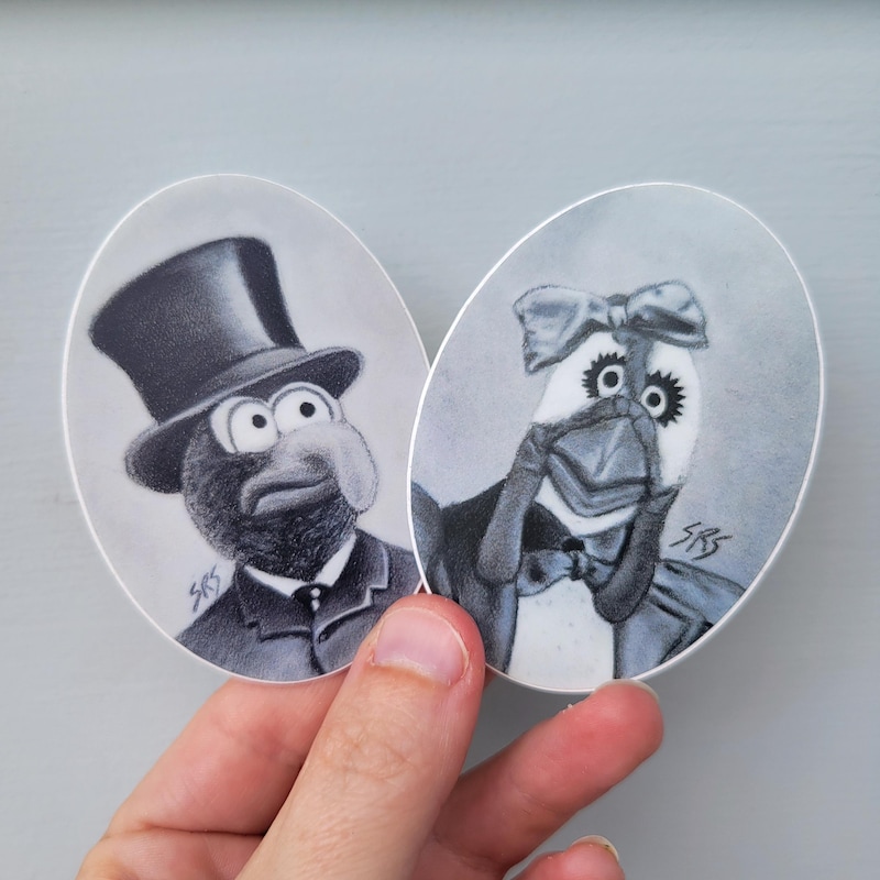 Gonzo - Etsy