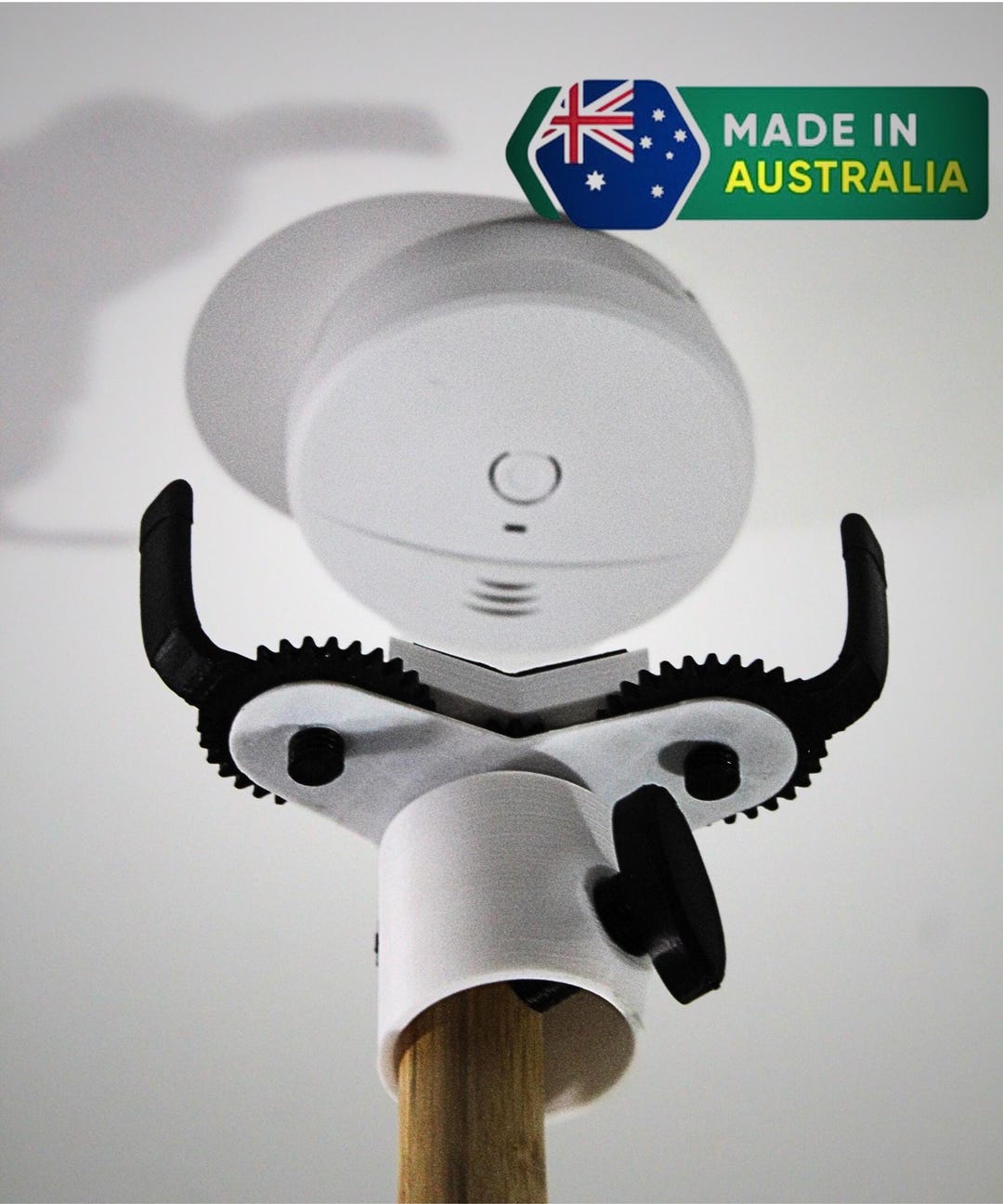 Smoke Detector Grabber Tool – Designed and Made in Australia, Mount ...