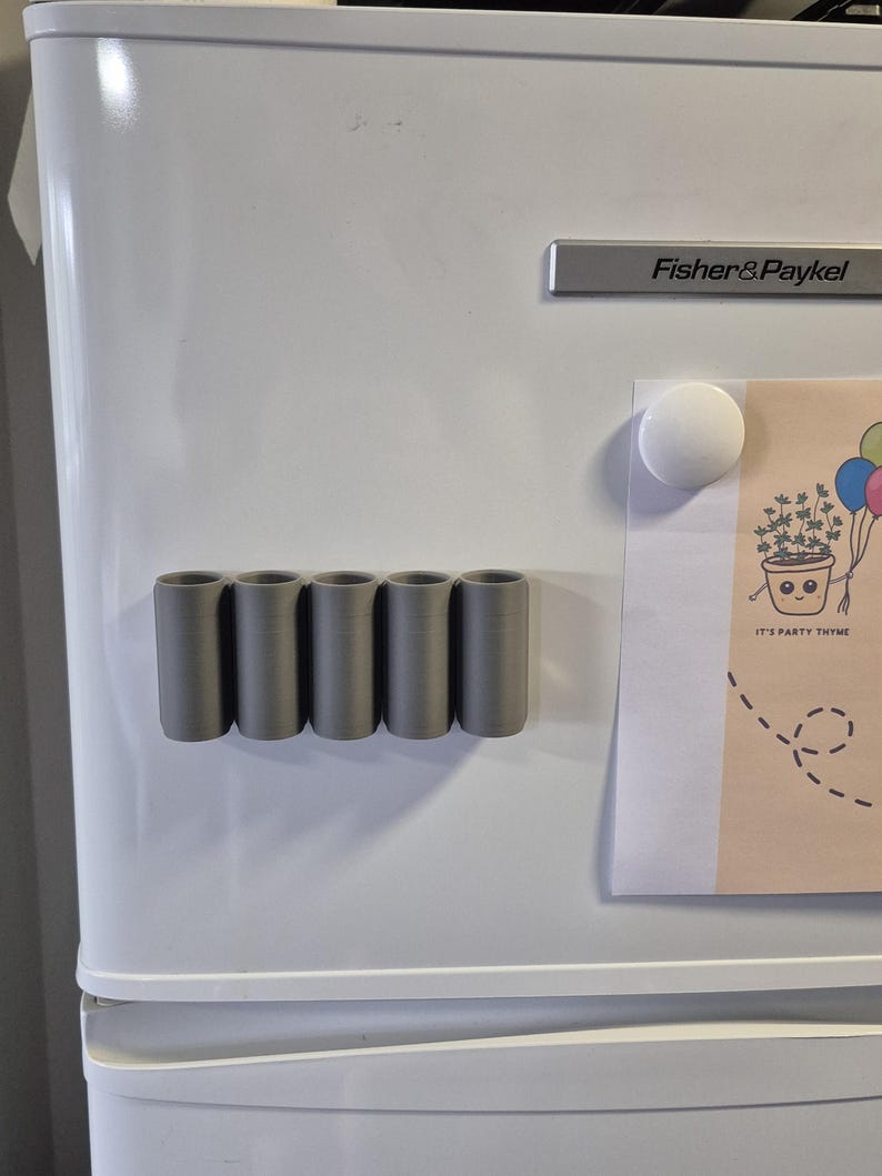 Fridge Magnetic Whiteboard Marker Holder Combinable - Etsy