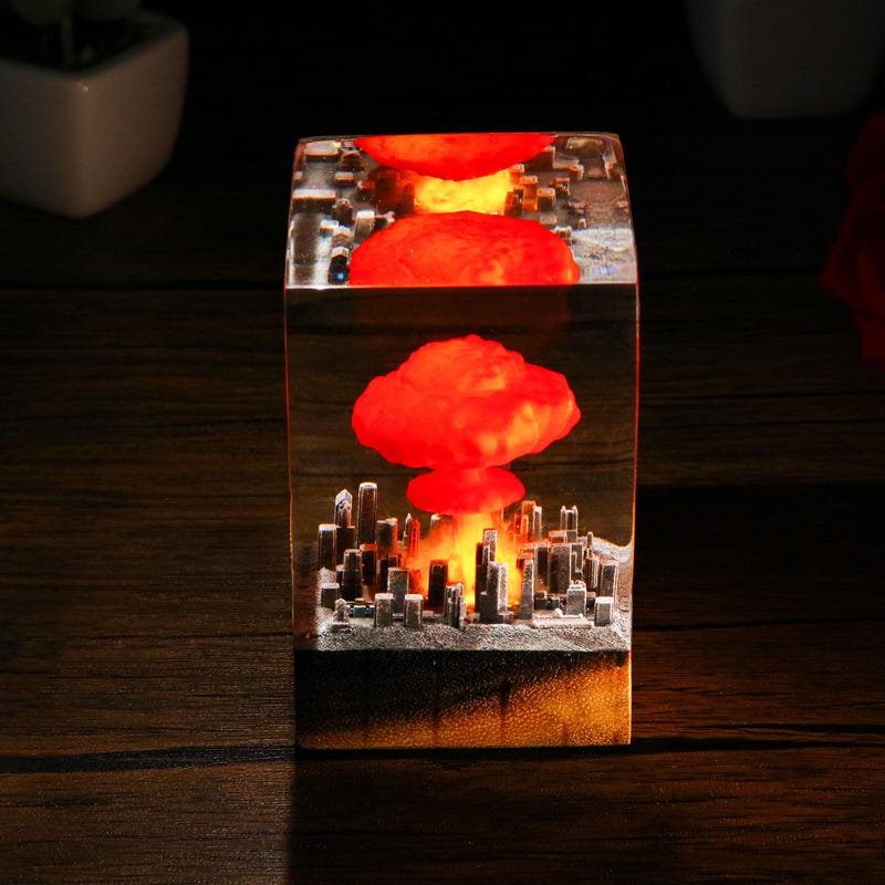 Cloud Lamp - Etsy