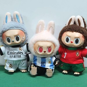 Labubu Ronaldo - Etsy
