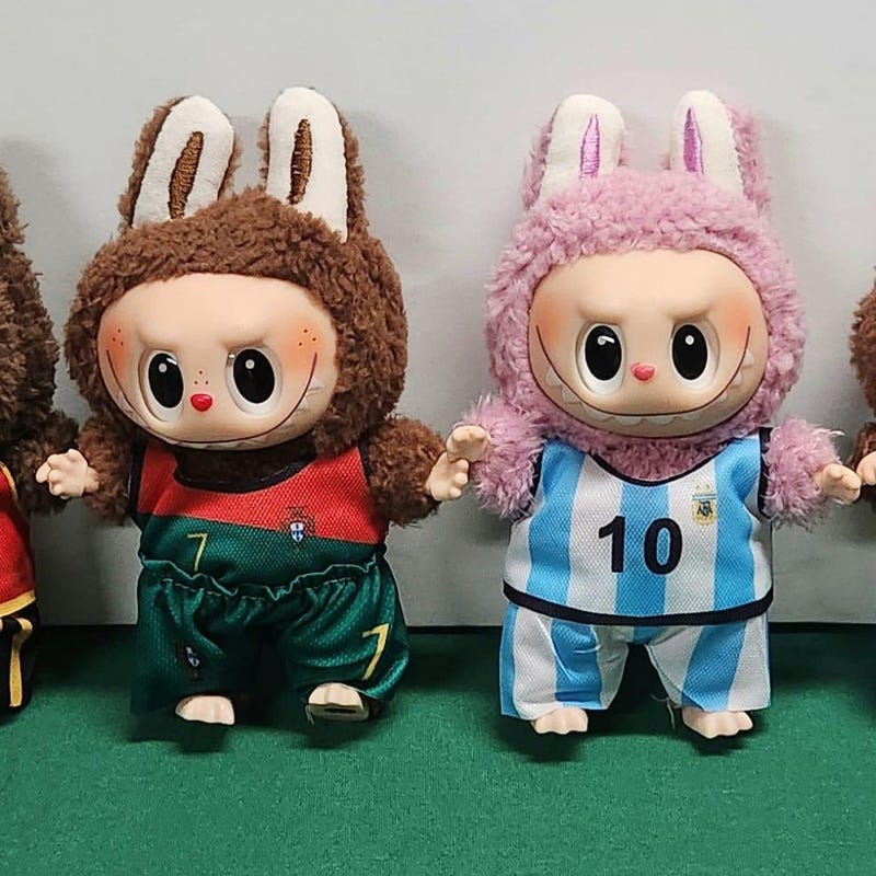 Prada Labubu Outfit - Etsy