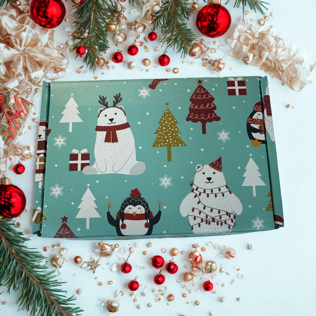 Personalized Kids’ Stocking Stuffer Gift Box – Ready to Gift! - Etsy