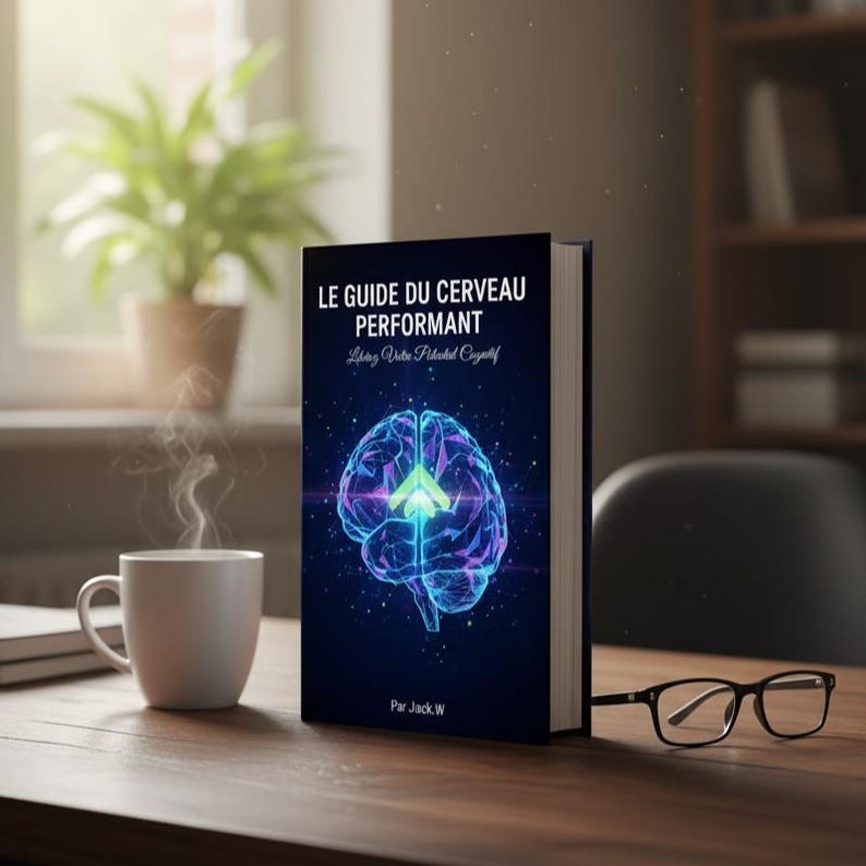 Ebook the High-performance Brain Guide | Brain Booster IQ Memory ...