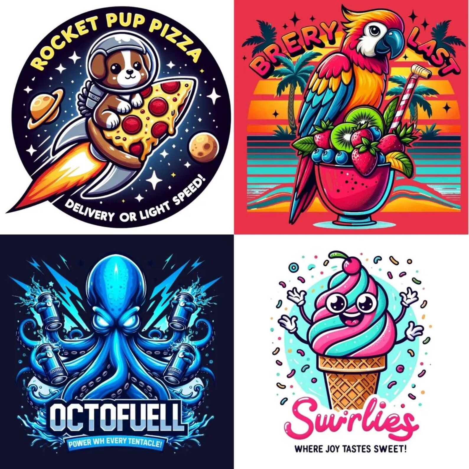 I Will Create Custom Logo Design for Your Business, Professional Logo ...
