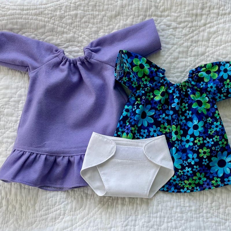3 Inch Doll Clothes - Etsy