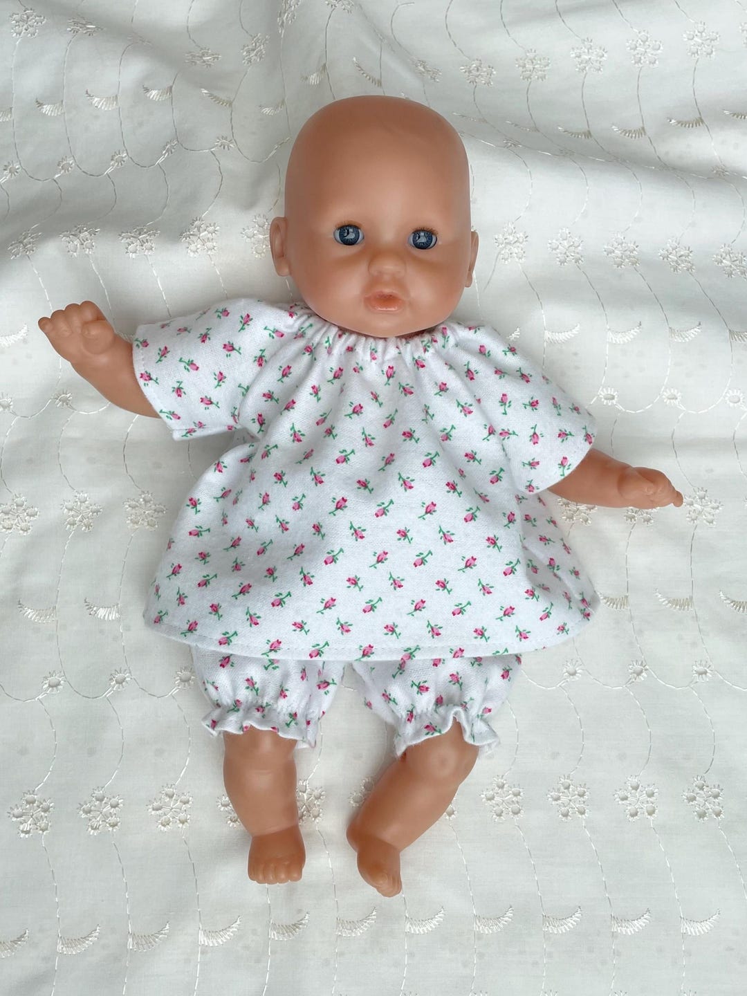 Doll Top & Bloomers Set: Fits 12 Inch Dolls Like Corolle, Melissa Doug ...