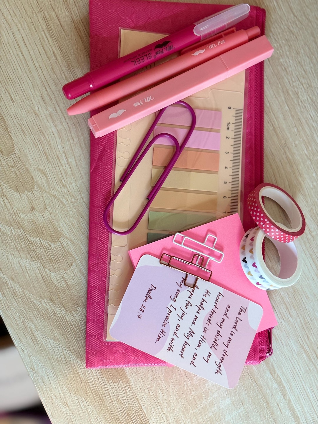 Mini Beginner Bible Study Kits - Etsy