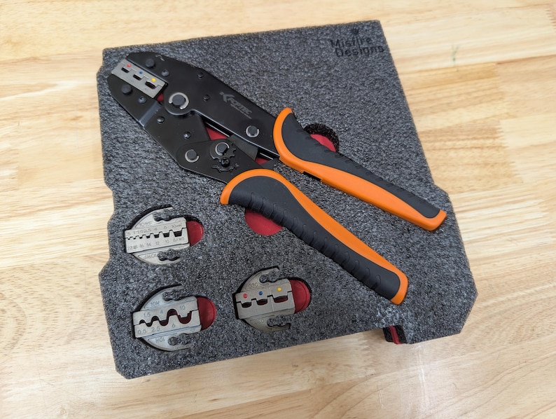 Custom Toolbox Drawer Padded Foam - Etsy