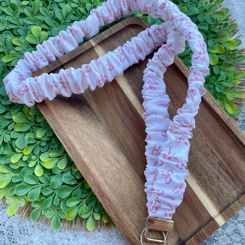 Preppy Lanyard - Etsy