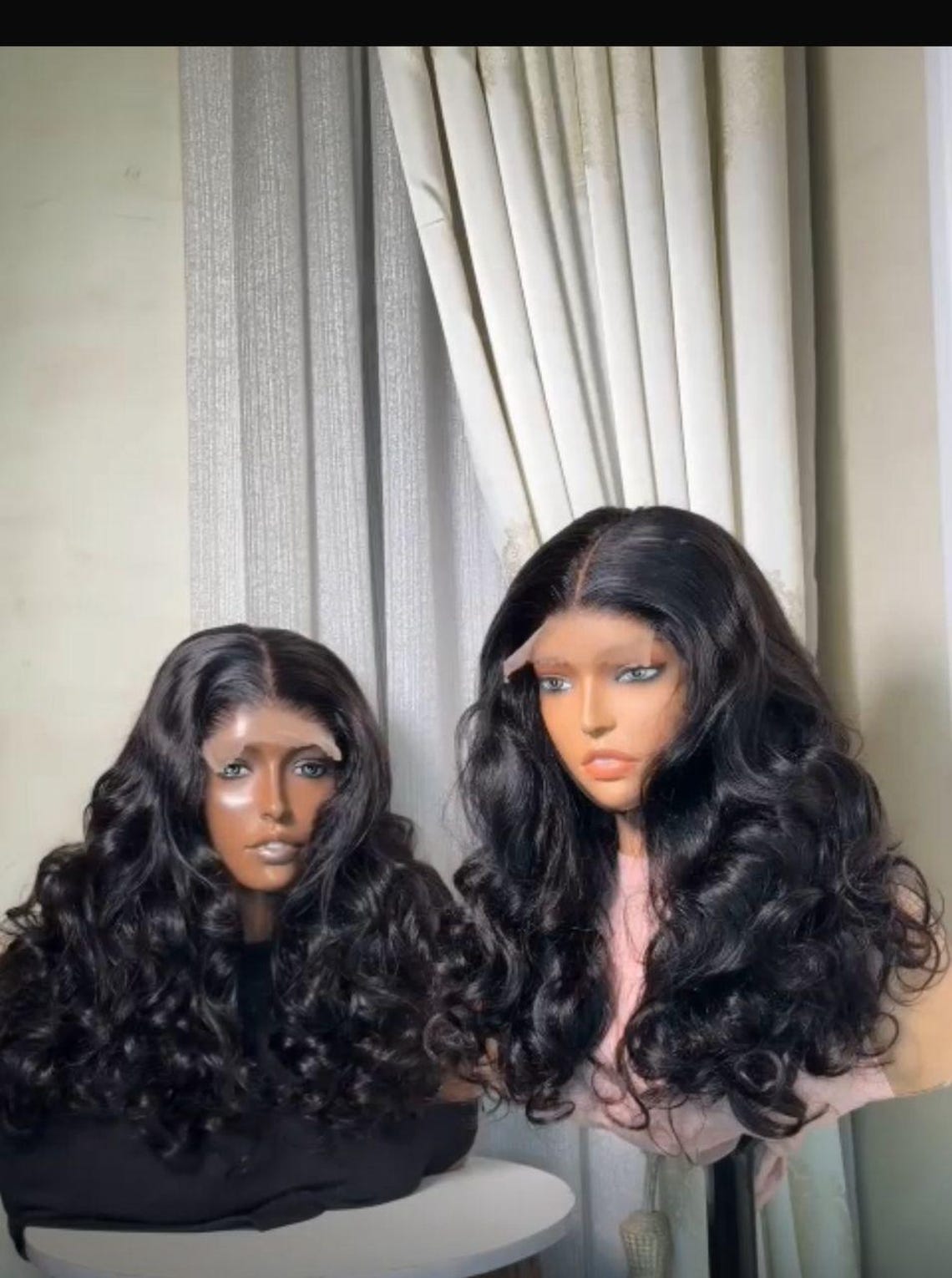 Hair Type - SDD Vietnamese Layer Bounce Wig-volume-300gram-length-20 ...