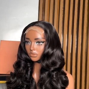 Hair Type - SDD Vietnamese Layer Bounce Wig-volume-300gram-length-20 ...