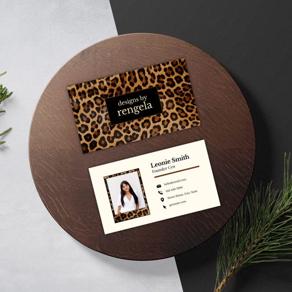 Gen Z Business Cards - Etsy
