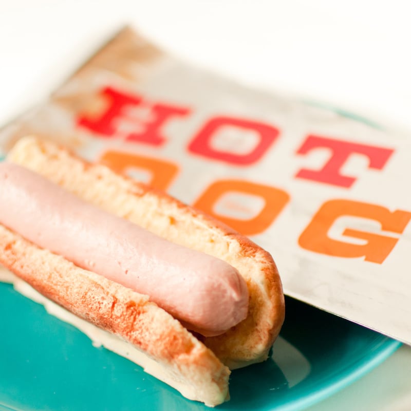 Yankee Hot Dog - Etsy