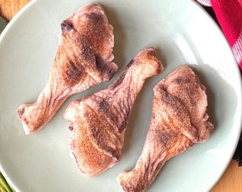 Chicken Wing Soap Set: Cinnamon Scented, Novelty Food Soap, Gag Gift - Etsy