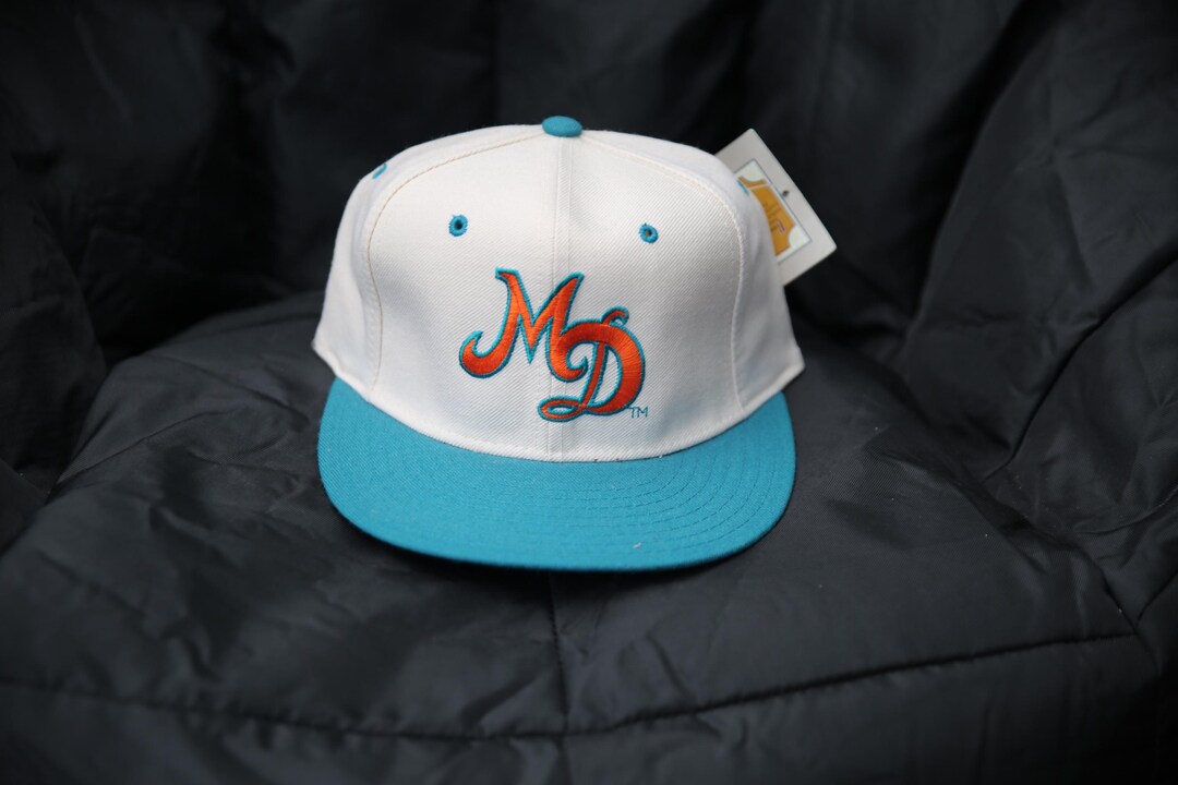 Vintage 5950 New Era Pro Model Miami Dolphins - Etsy