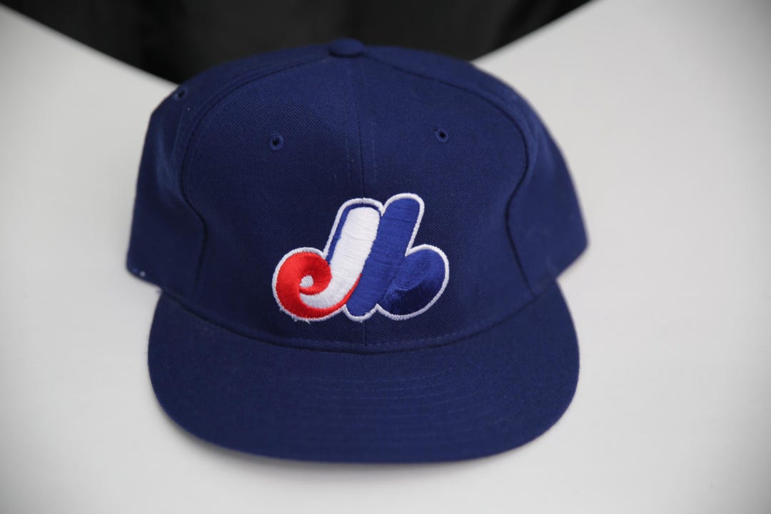Vintage Montreal Expos New Era Diamond Collection 5950 - Etsy