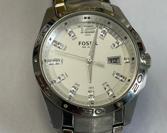 Fossil 10 Atm | Etsy