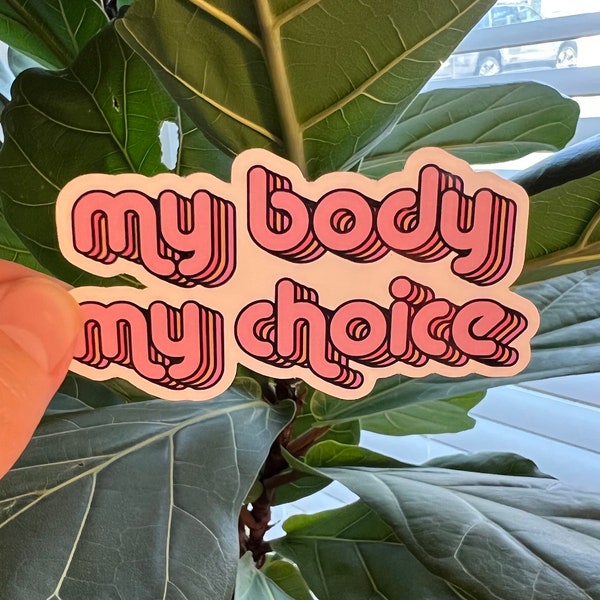 Body Sticker - Etsy