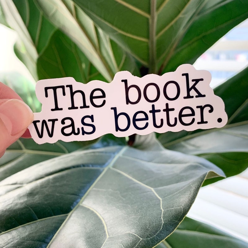 Book Stickers - Etsy