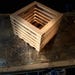 Rustic Pine Planter Box – Herb Garden Gift – Indoor/outdoor Decor - Etsy