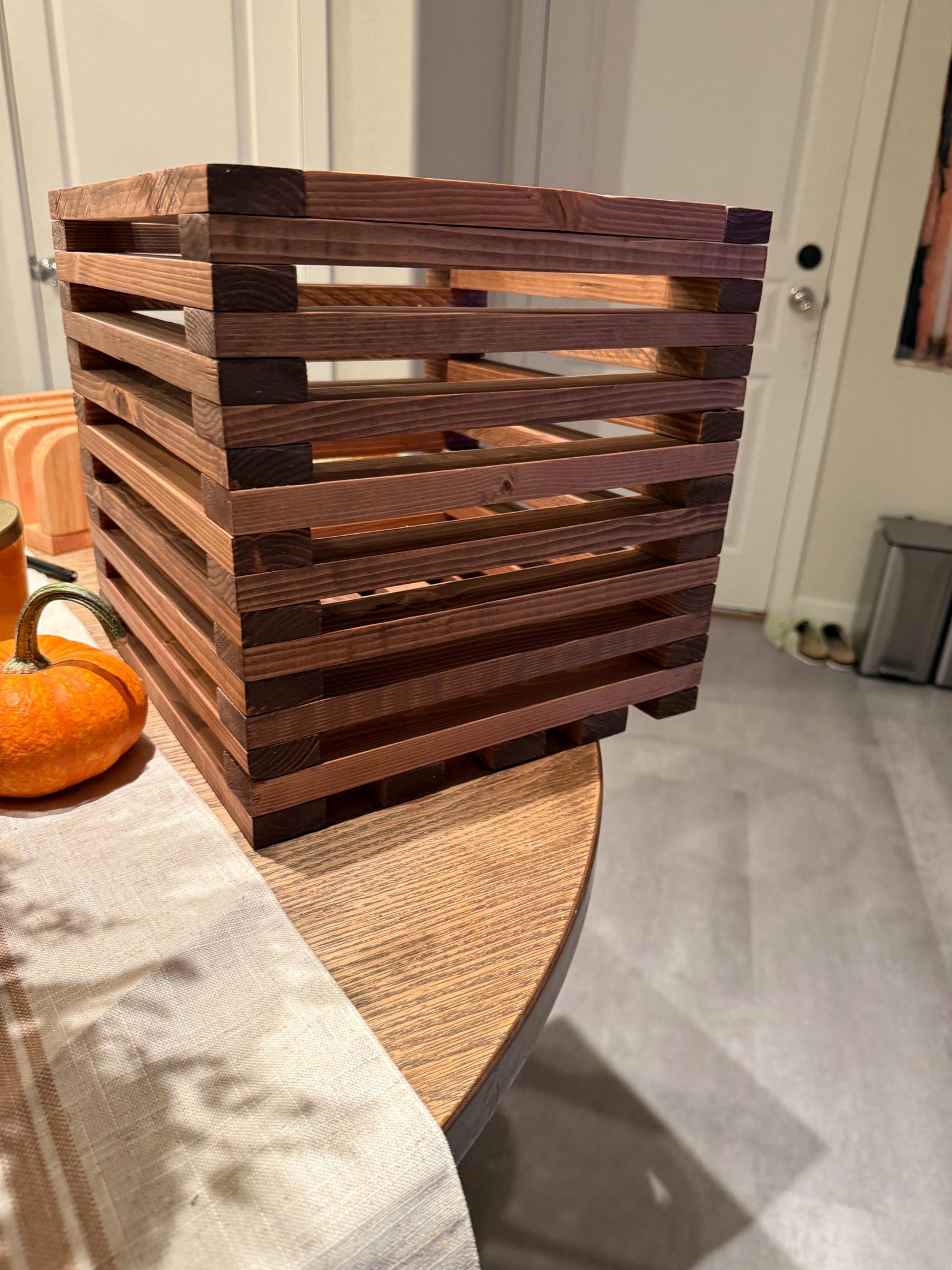 Rustic Pine Planter Box – Herb Garden Gift – Indoor/outdoor Decor - Etsy