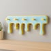 Drip Key Holder – Colorful Wall Mounted Accessory Organizer - Etsy