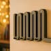 Wavy Key Holder: Boho Scandinavian Wall Accessory Organizer - Etsy
