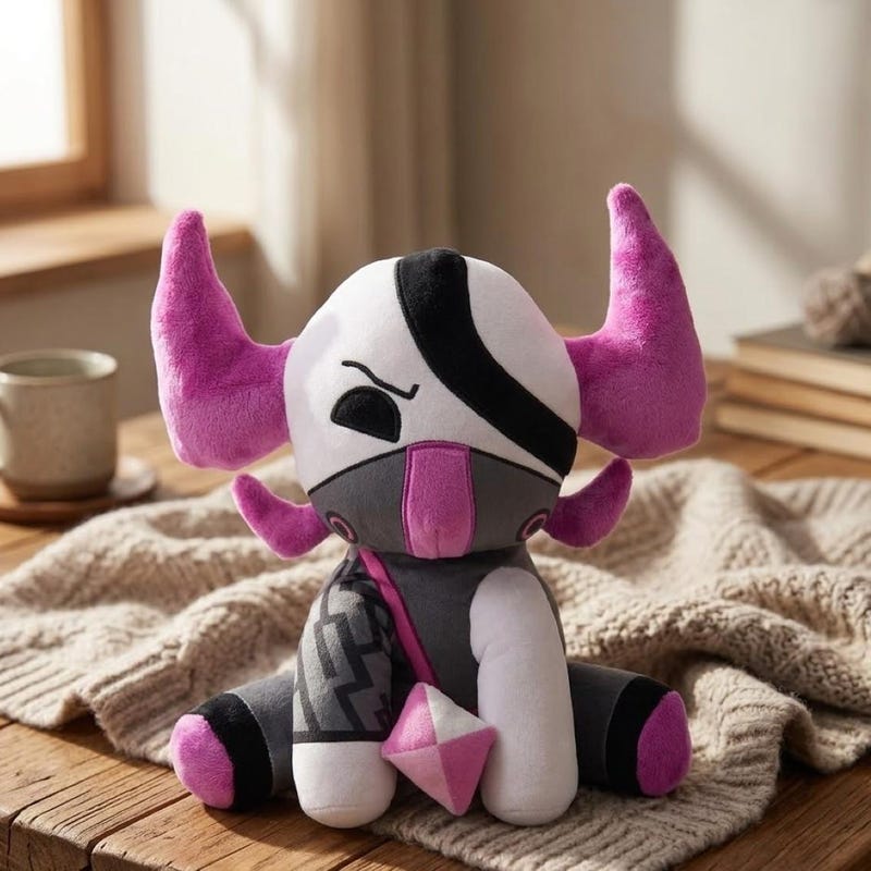Subspace Plush - Etsy