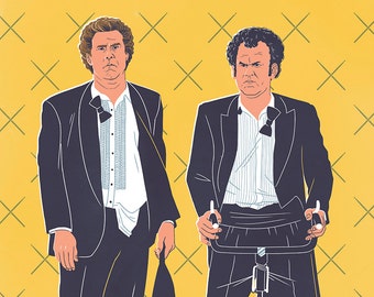 Step brothers poster | Etsy