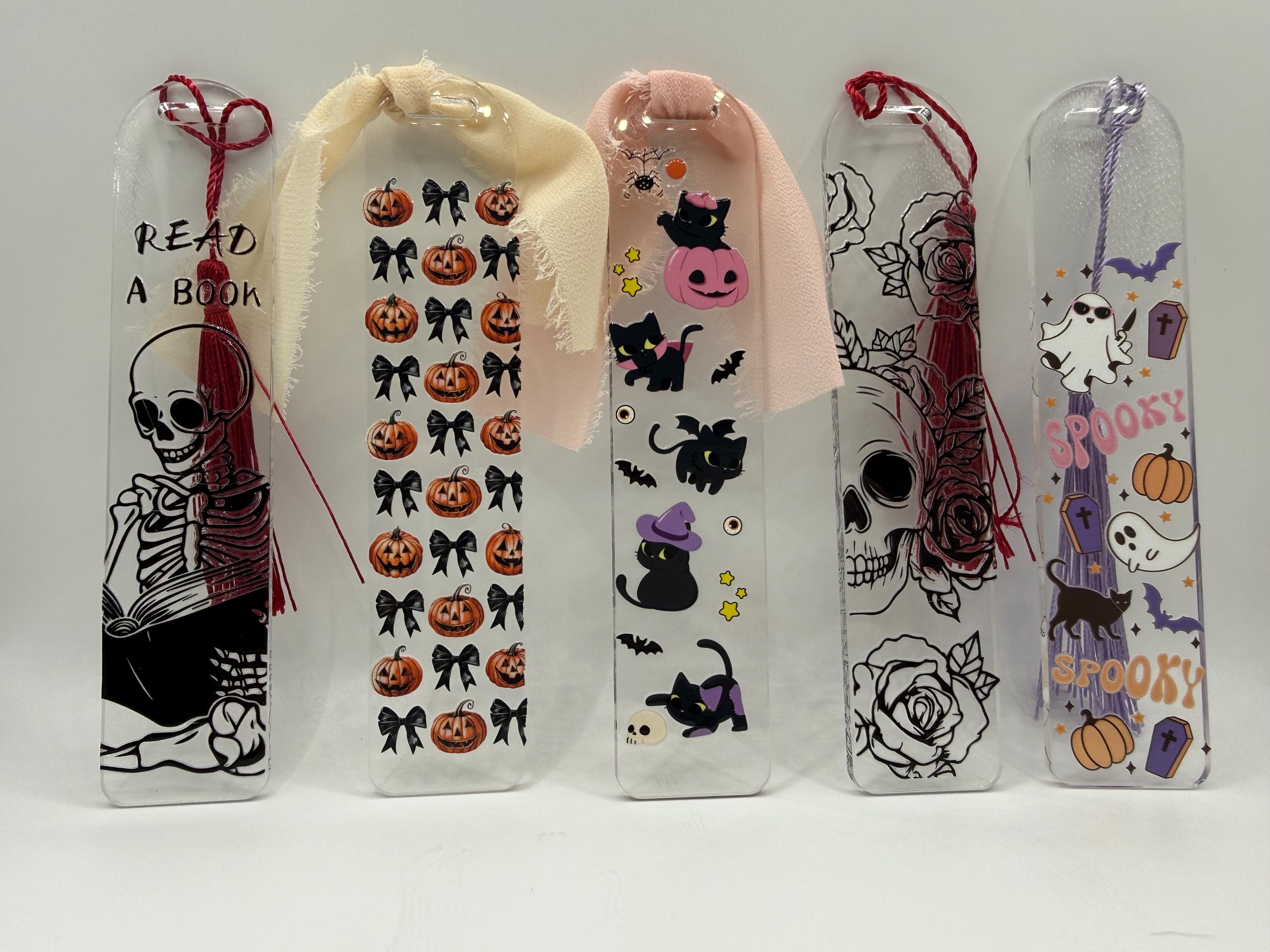 Halloween Mystery Box – Spooky Cute Handmade Gift Set | Witchy Gothic ...